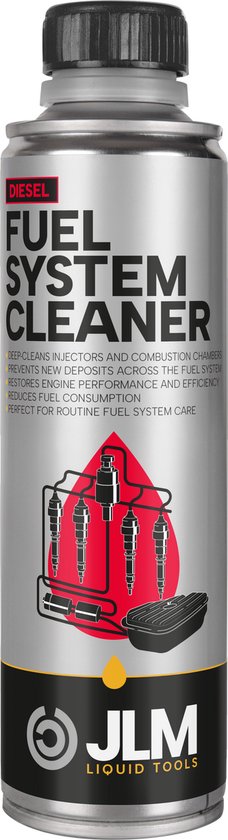JLM Fuel System Cleaner | bol