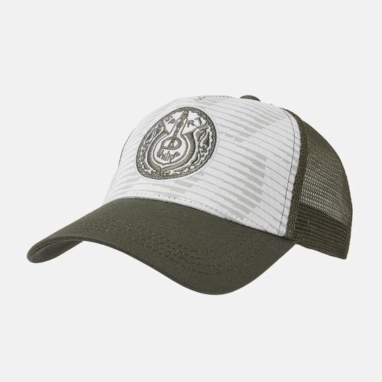 PSV Heritage Cap Groen-Wit - PSV Pet | bol
