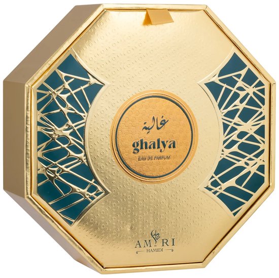 Ghalya Amiri EDP 100ml Par Hamidi | bol