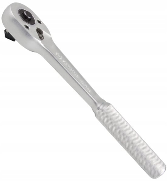 King Tony Aluminium Ratelsleutel 1/2" 32 Tanden 250mm | bol