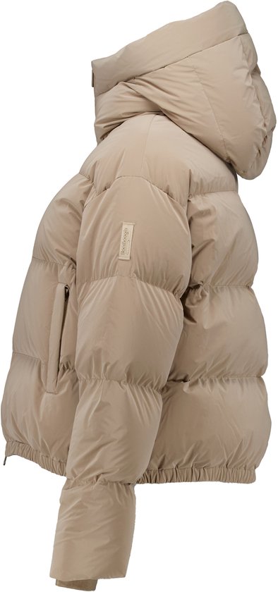 Bomboogie - Jas Zand Bomboogie Riga Down Jacket Zand Jw8139_glp5 | bol