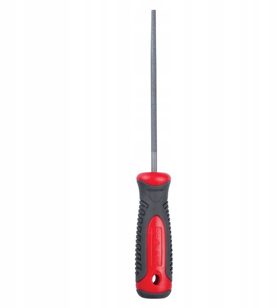 Proline Ronde Vijl 200mm - Metaalbewerking & Reparatie | bol