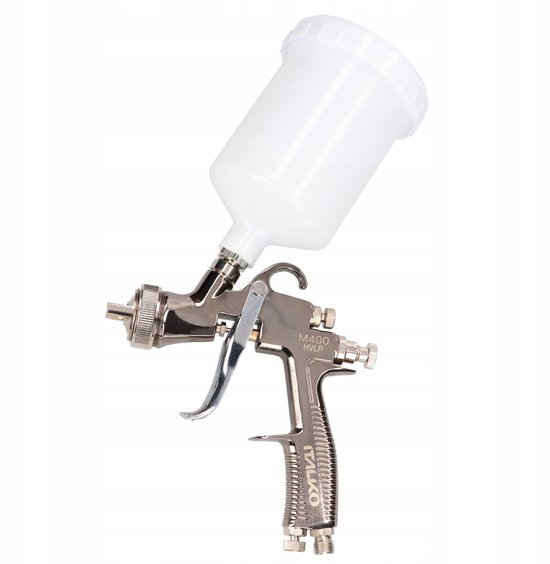 Italko M400 HVLP Spuitpistool 1,3 mm - Professioneel Lakspuiten | bol