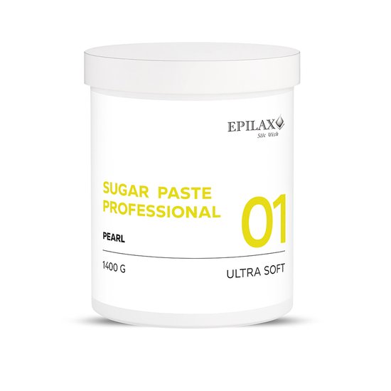 Epilax Sugar Paste – Pearl Ultra Soft (1400 g) | bol