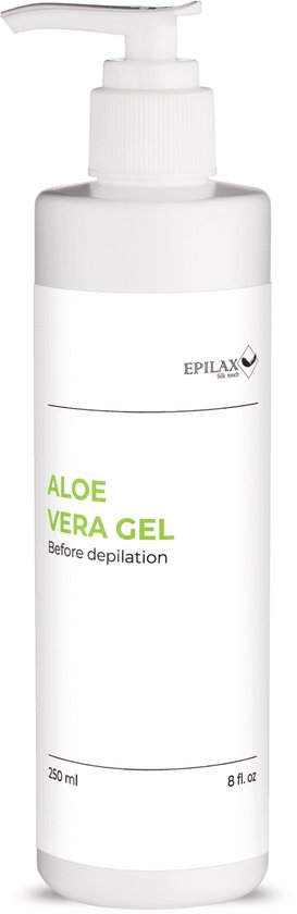 Epilax Cooling Gel 250 ml | bol