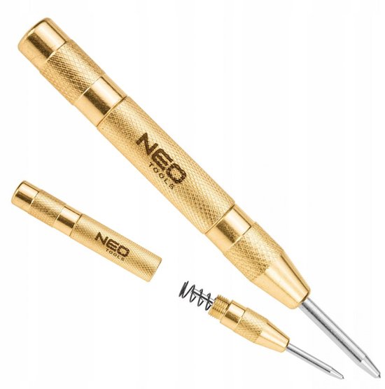 Automatische centerpons voor markeren van oppervlakken - NEO TOOLS | bol