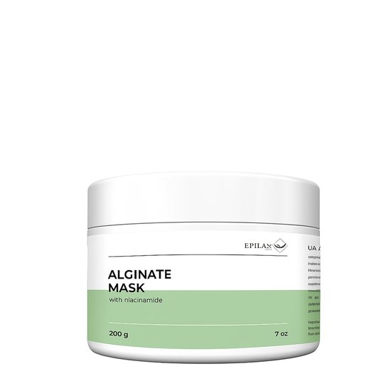 Epilax Alginaten Masker met Niacinamide (200 g) | bol