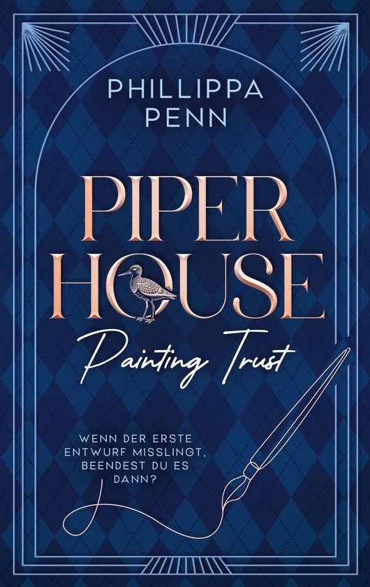 Piper House 1 - Piper House (ebook), Phillippa Penn | 9783695129287 ...