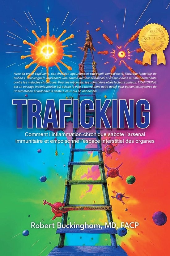 Traficking How Chronic Inflammation Sabotages the Immune Arsenal and ...
