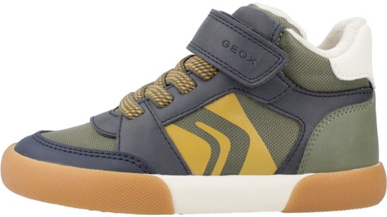 GEOX B GISLI BOY Groen 26 EU | bol