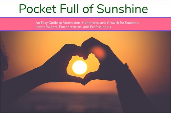 Pocket Full Of Sunshine (ebook), Yashi Singh | 9798227091901 | Boeken | bol