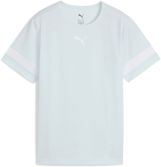 Puma Individualrise Junior T-shirt Met Korte Mouwen Blauw 11-12 Years ...