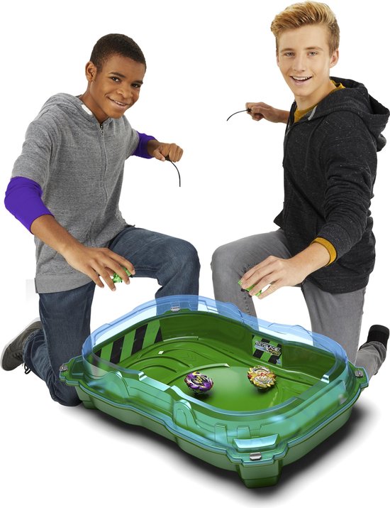Beyblade Cross Collision Battle Set | bol