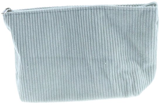 EXCITAT Cosmetische tas - Corduroy cosmetische tas - Reiscosmetische ...