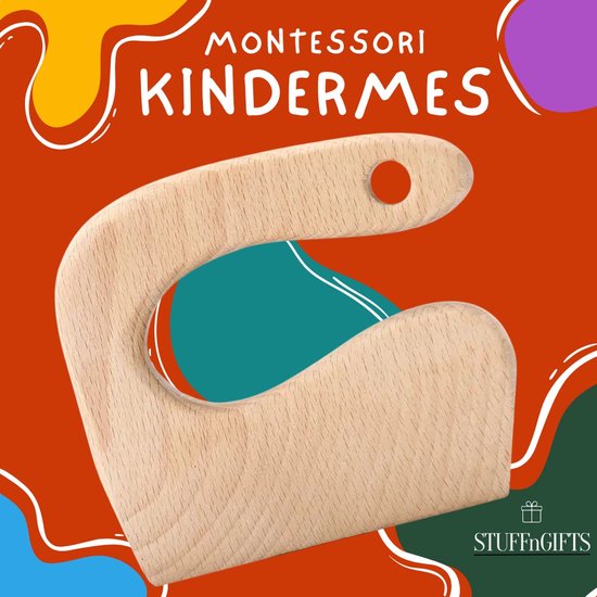 Noiller Kindermes - Montessori Kindermes - Kiddikutter - Le petit chef ...