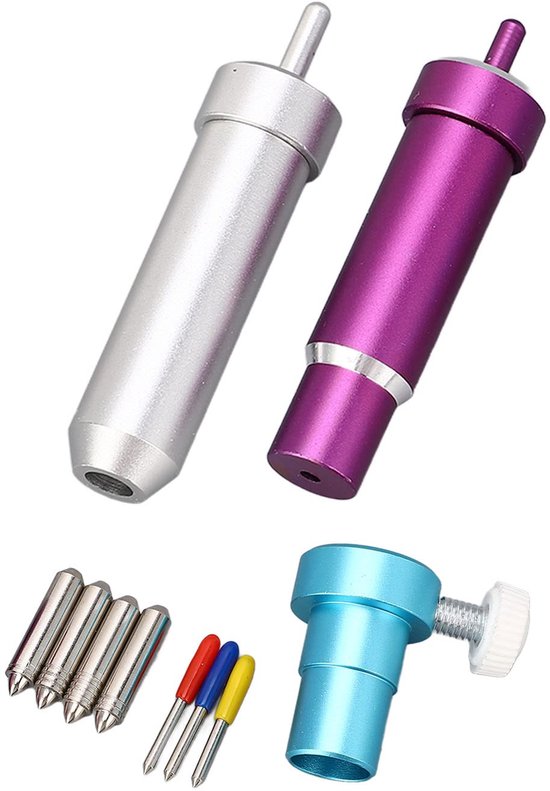 Cutting Knife Kit Universal Pen Holder Blade Holder Set for Maker ...