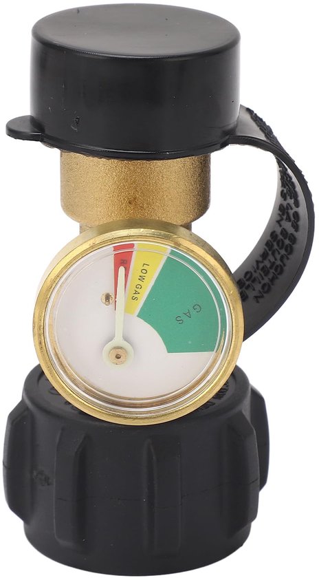 Gas Tank Adapter QCC1 Type 1 Connected Gas Level Indicator Tank Level ...