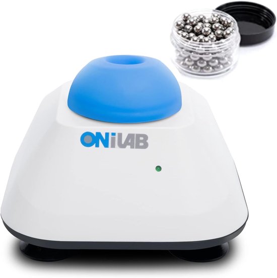 Vortex Mini-mixer met touch-functie voor laboratorium, nagellak en ...