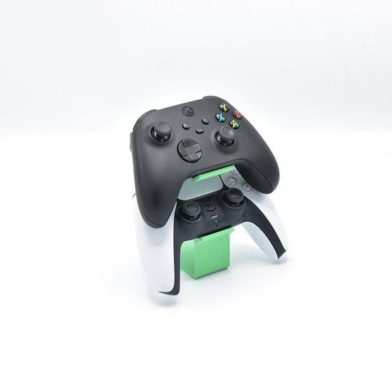 Duo Controller Houder – Stijlvolle Stand voor 2 Xbox & PlayStation ...