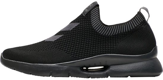 Hummel Sneaker flach Tatum Seamless Black/Black-39 | bol