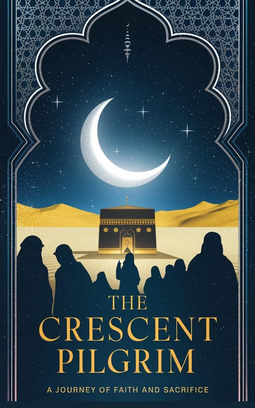 Young Adult Fiction: Religious – Muslim 6 - The Crescent Pilgrim (ebook ...