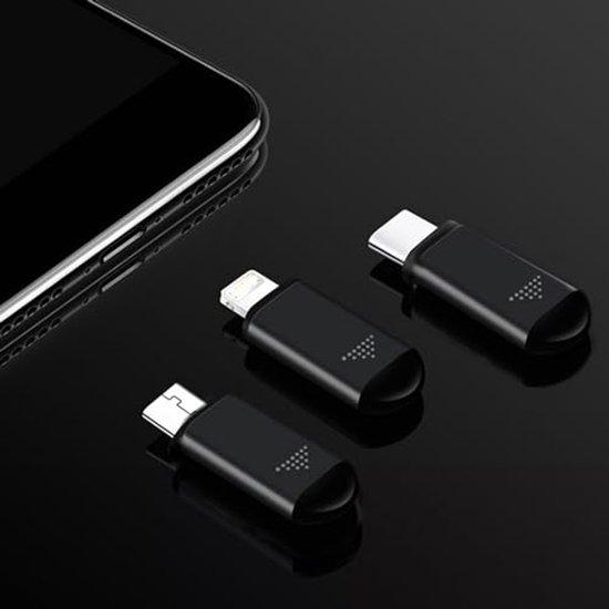 Mini Smartphone IR Remote Controller Adapter, Type C Smart IR ...