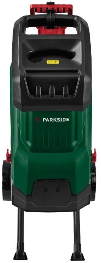 PARKSIDE Hakselaar - Voor takken - 2400W - 45L opvangzak - PMH 2400 C3 ...