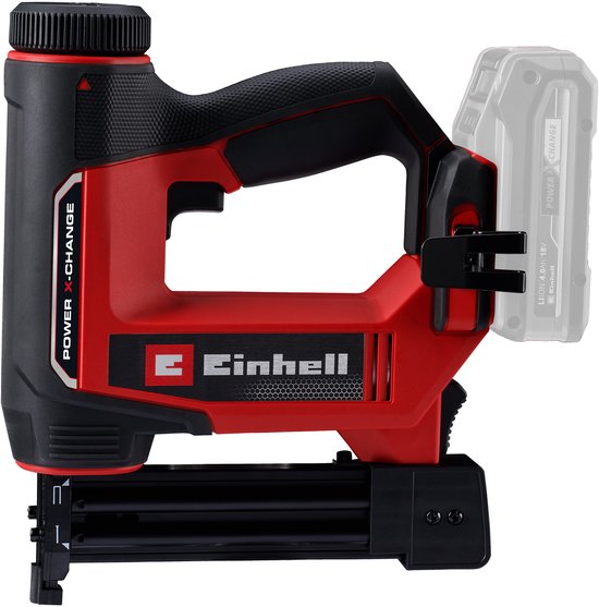 Einhell Accu Tacker TE-CN 18/32 Li Solo - Power X-Change - 18 V/Li-ion ...