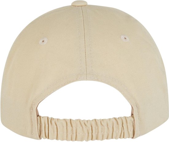 Flexfit Cap Low Profile With Elastic Snip 9302 Beige | bol