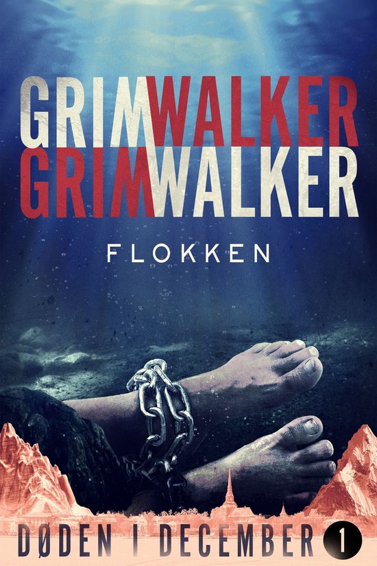 Døden i December 1 - Flokken - 1 (ebook), Caroline Grimwalker ...