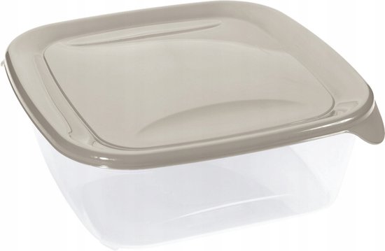 Curver Fresh & Go Kwadratic Voedselcontainer 1,7L | bol