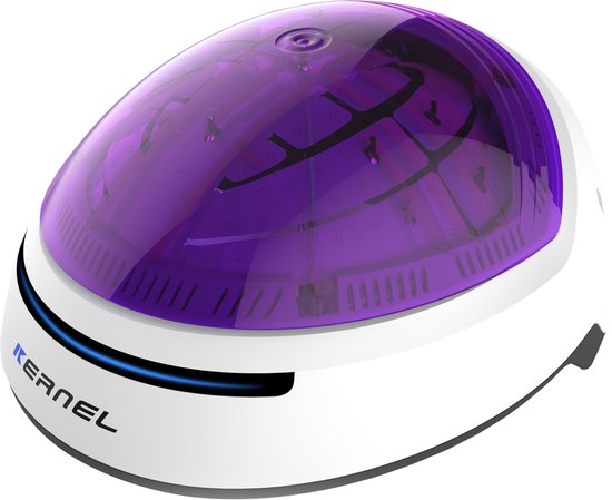 Kernel LED Haargroei Helm met Accu – Roodlichttherapie 650nm – Laser ...