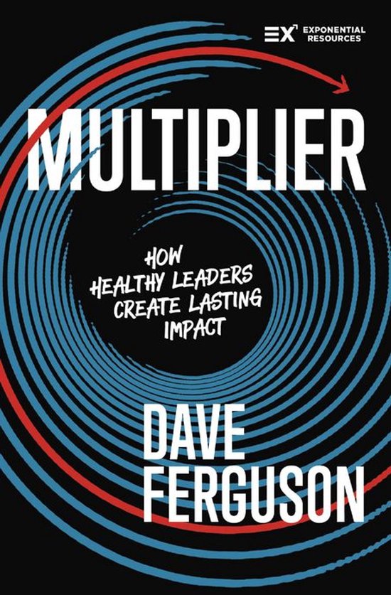 Exponential Series - Multiplier (ebook), Dave Ferguson | 9780310176718 ...