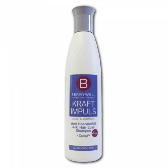 Berrywell Kraft Impuls Anti Hair Loss Shampoo 251 ml | bol