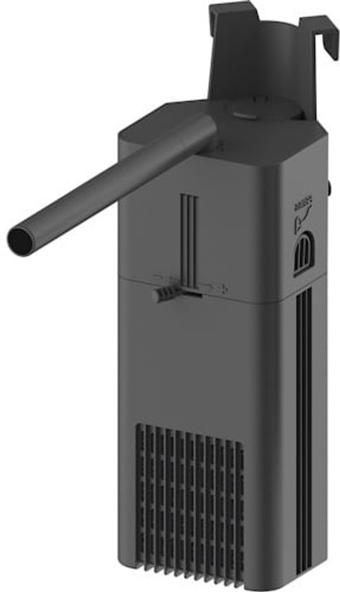 SuperFish Cornerflow 400 Filter 400 L/H Zwart | bol
