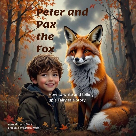 Peter and Pax the Fox (ebook), Karsten Weiss | 9798231194964 | Boeken | bol