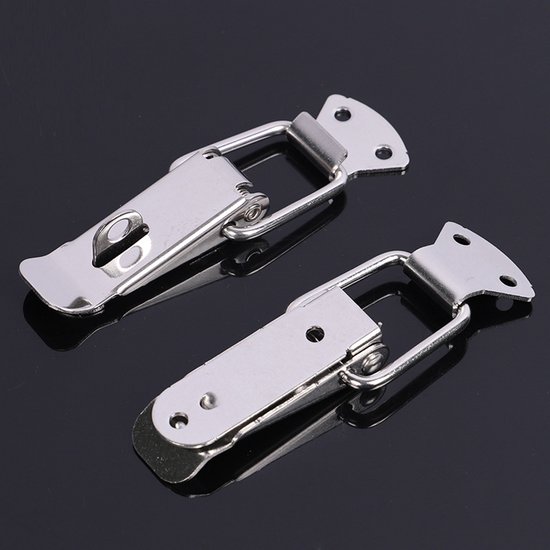 TLVX Sterke Kleine Spansluiting met Opening voor Slot 26x45mm ...