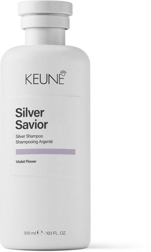 Keune Care Silver Savior Silver Shampoo 300 ml | bol