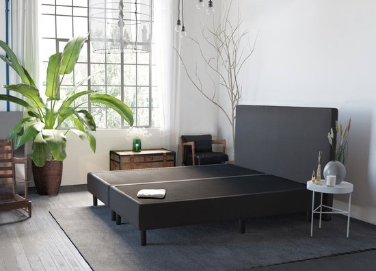 Studio - Boxspring - Pieter met geïntegreerde topper - 200x200 cm ...