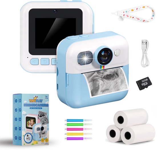 De 10 beste kindercamera's van 2026 (Review & Koopgids)