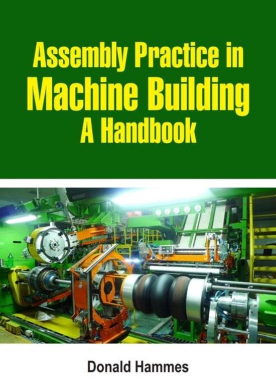 Assembly Practice in Machine Building (ebook), Donald Hammes ...