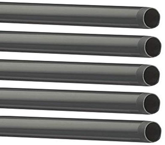PVC-buizen 40 mm - B-ware 1 meter (5 stuks) | bol