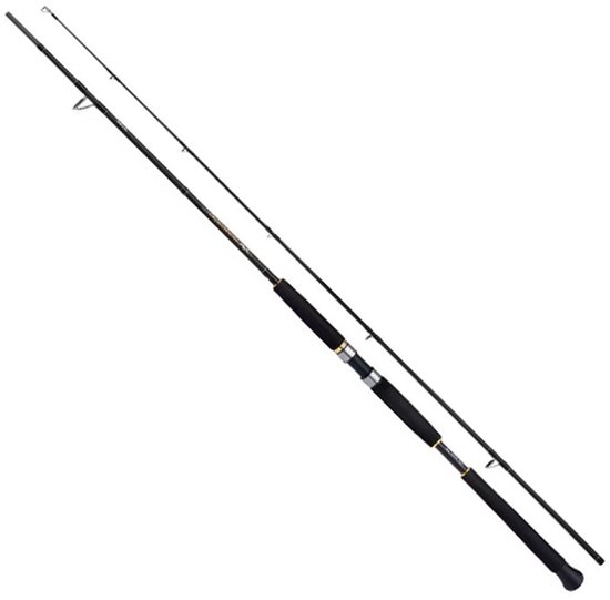 Shimano Fishing Beastmaster Ax Pilk Jigging Hengel Zilver 2.40 m / 40 ...