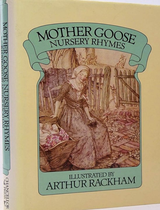 Mother Goose Nursery Rhymes | 9780907486787 | Boeken | bol