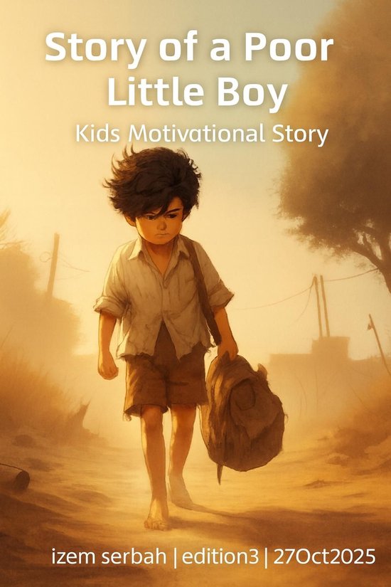 Story of a poor little Boy (ebook), Izem serbah | 1230009467507 ...