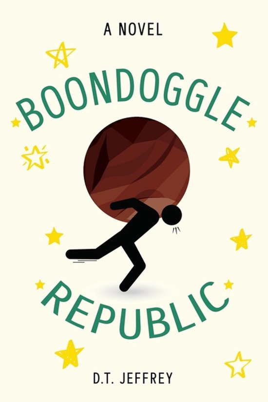 Boondoggle Republic, D T Jeffrey | 9798307571651 | Livres | bol