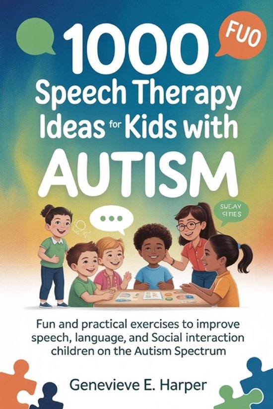 Speech Therapy Ideas- 1000 Speech Therapy Idea For Kids With Autism ...