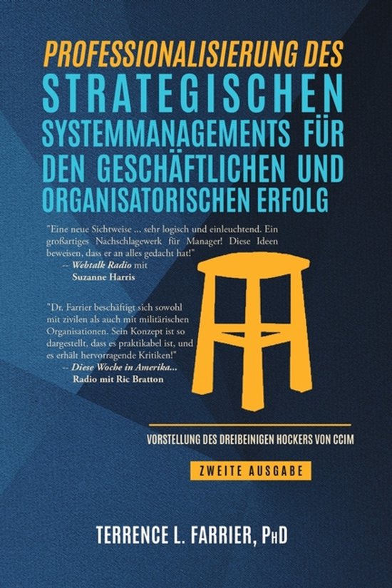Professionalizing Strategic Systems Management for Business and ...
