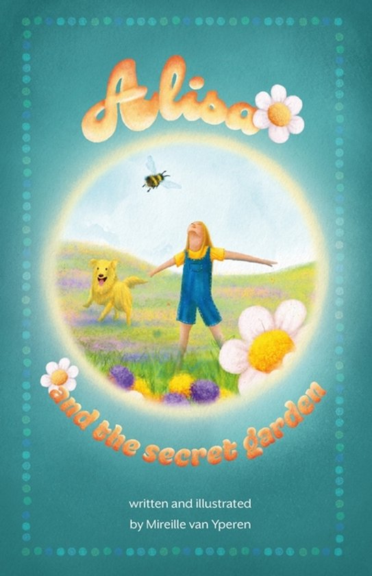 Alisa's Adventure- Alisa and the secret garden | 9798268094886 ...