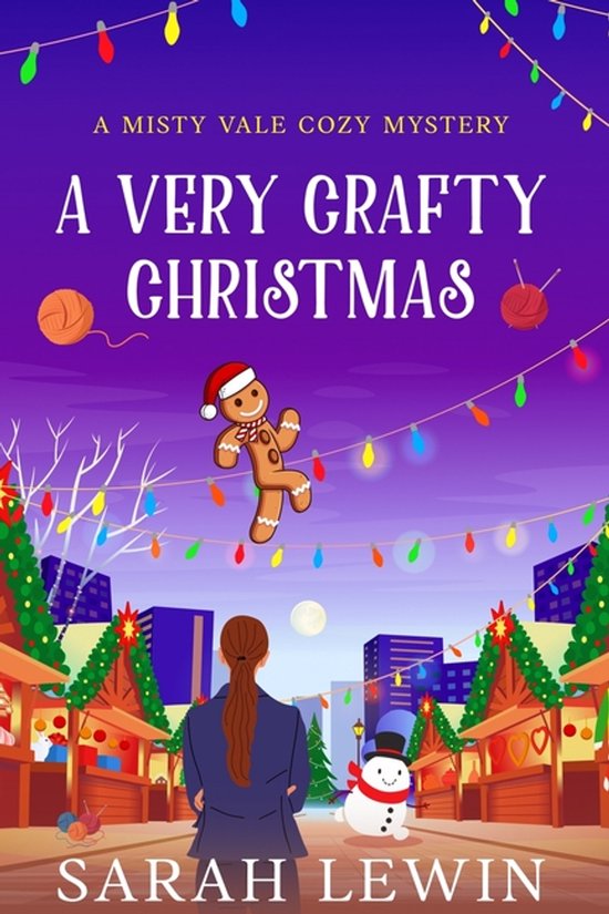 A Very Crafty Christmas, Sarah Lewin | 9781763743038 | Boeken | bol